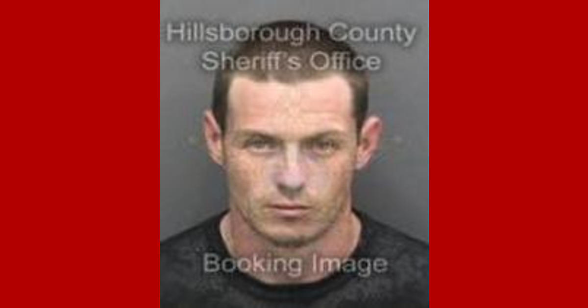Bentz Bobby of SEFFNER booked for