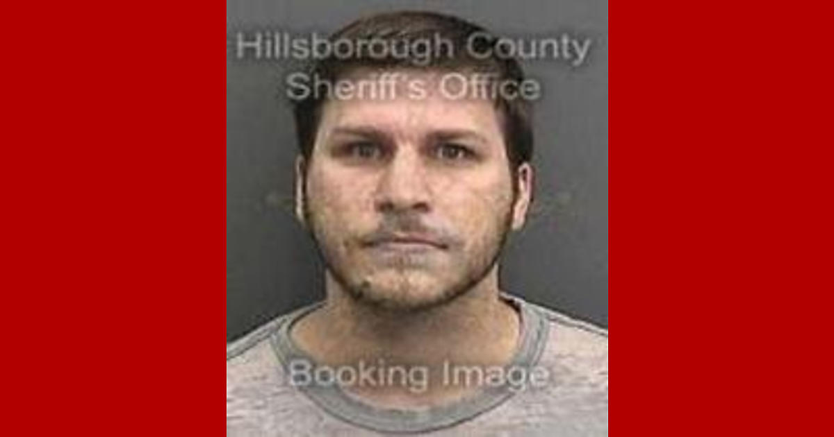 Dowdy Ryan of WESLEY CHAPEL booked for