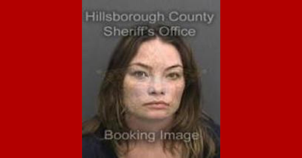Enos Julie of APOLLO BEACH booked for