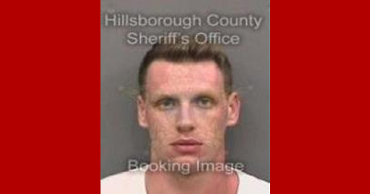 Erdner Alexander of ORLANDO booked for