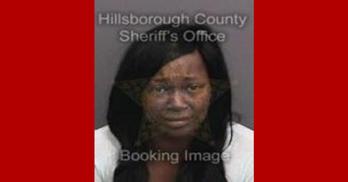 Greene Parthenia of TEMPLE TERRACE booked for