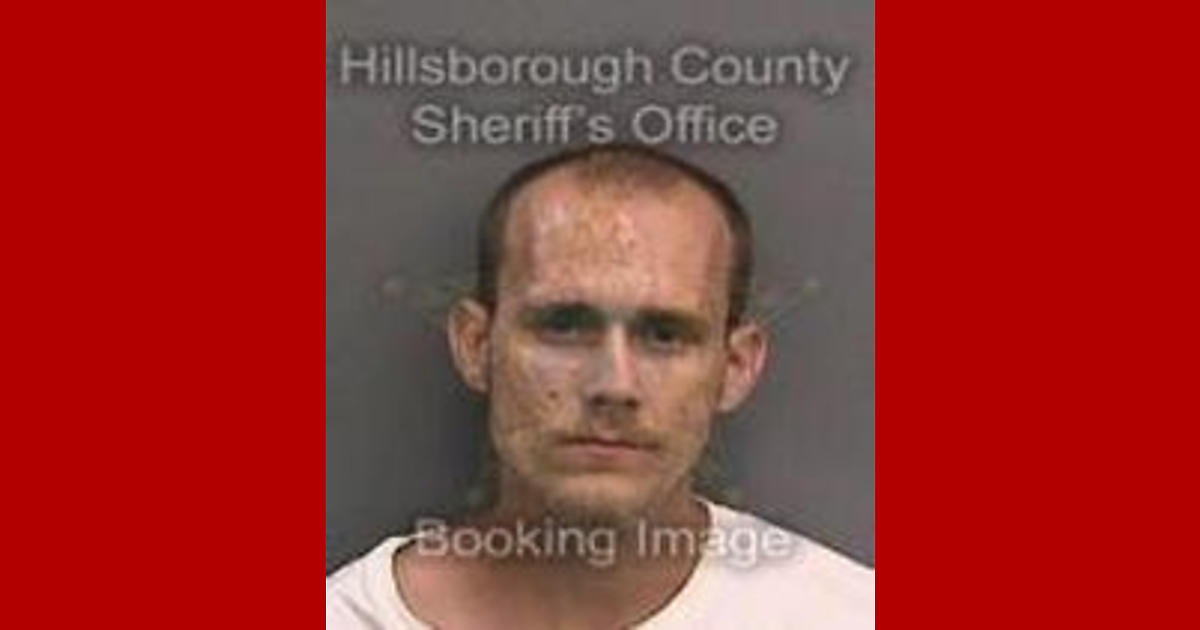Hancock Dean of TAMPA booked for