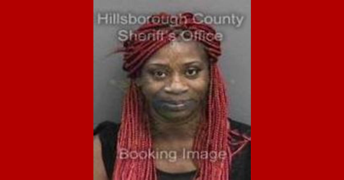 Harley Lynn of APOLLO BEACH booked for