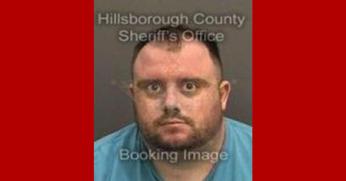 Kollar Alex of TAMPA booked for