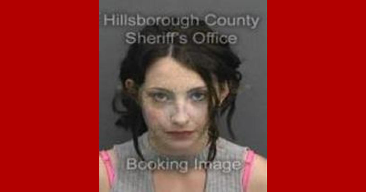 Lingis Victoria of CLEARWATER booked for