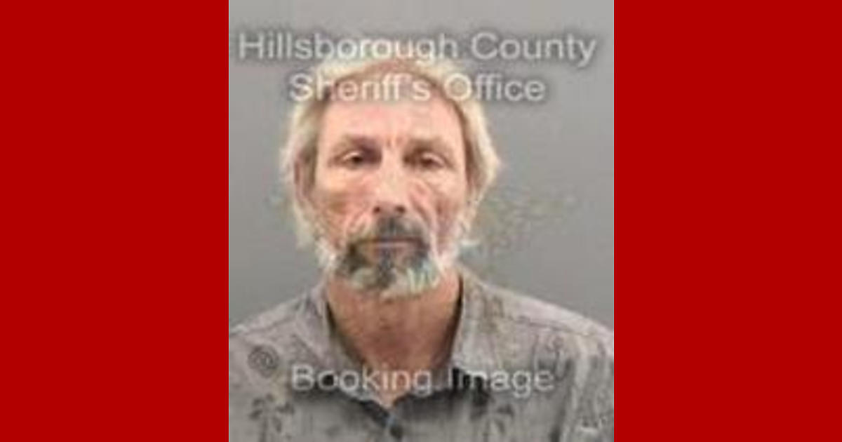 Lynch Curtis of THONOTOSASSA booked for