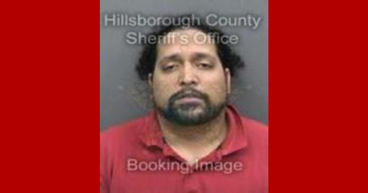 Ramnauth Erik of RIVERVIEW booked for