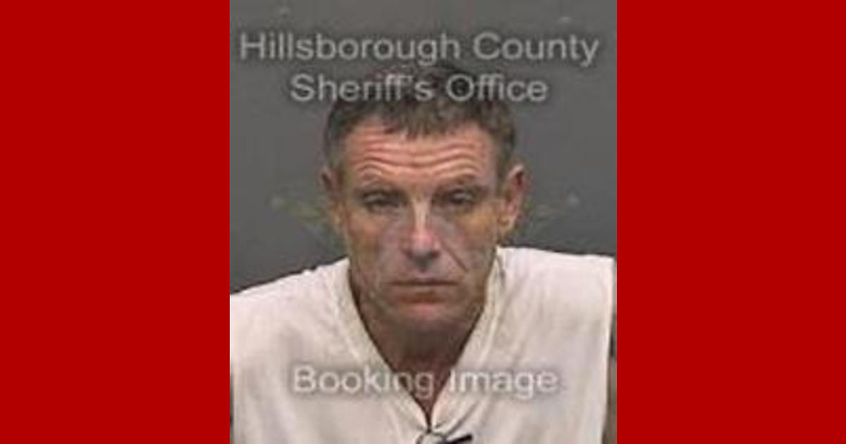 Tulenko William of TAMPA booked for