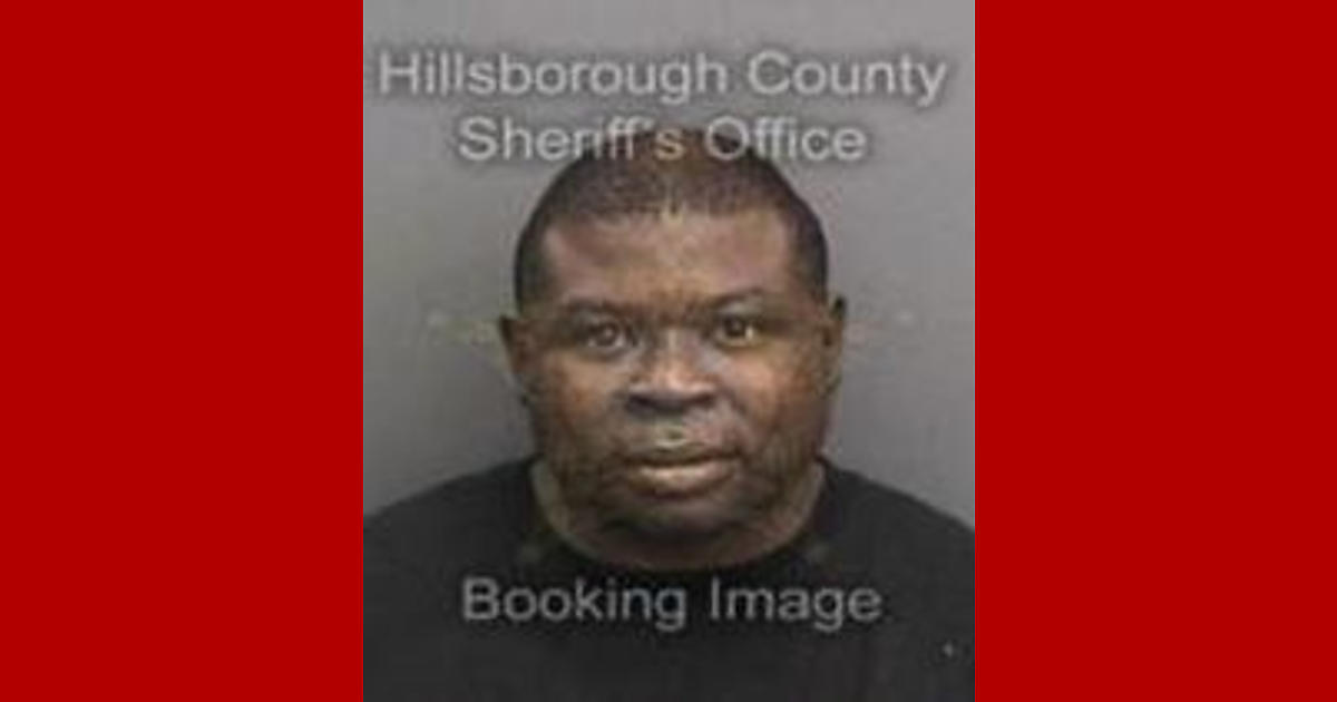 Brown Norfleet of TAMPA booked for