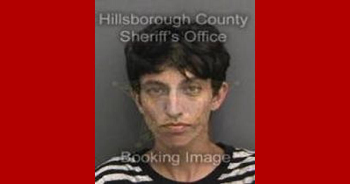 Ehlers Jessica of BRANDON booked for