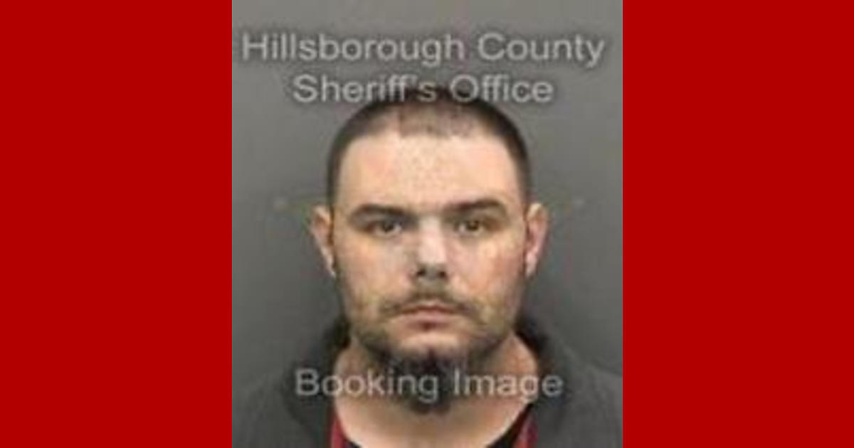 Klema Joshua of TAMPA booked for