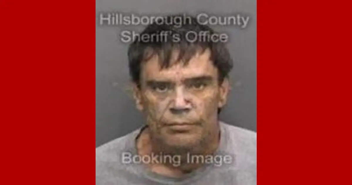 Michael Gibson of booked for