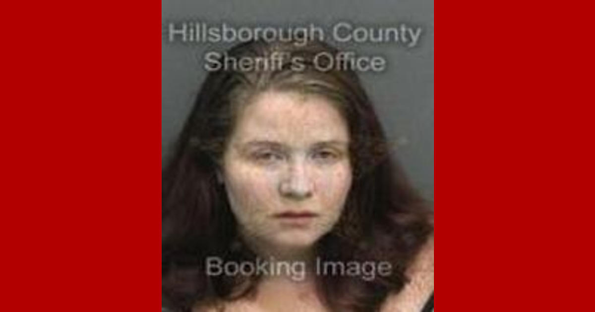 Newell Nicole of VALRICO booked for