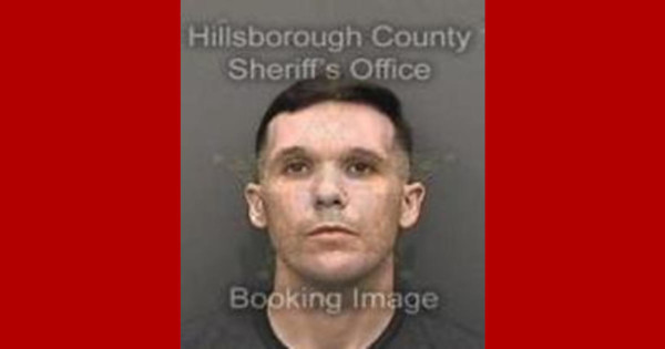 Nicholas Combs of VALRICO booked for