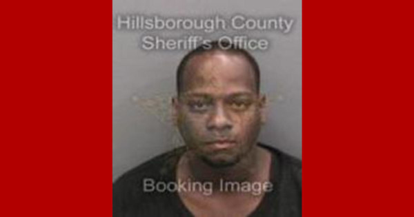 Obie Howard of TAMPA booked for
