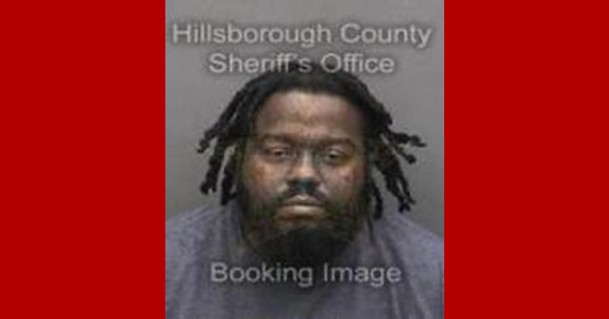 Smiley Allen of TEMPLE TERRACE booked for
