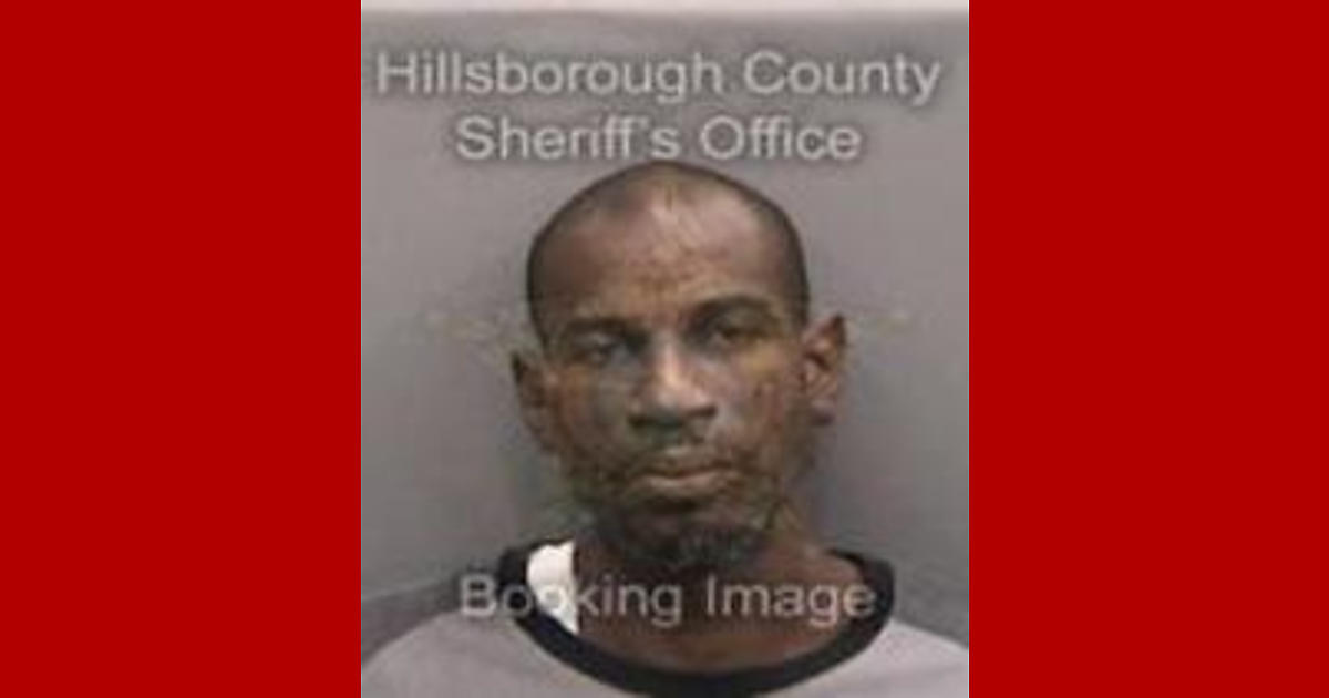 Staton Stanley of WINTER HAVEN booked for