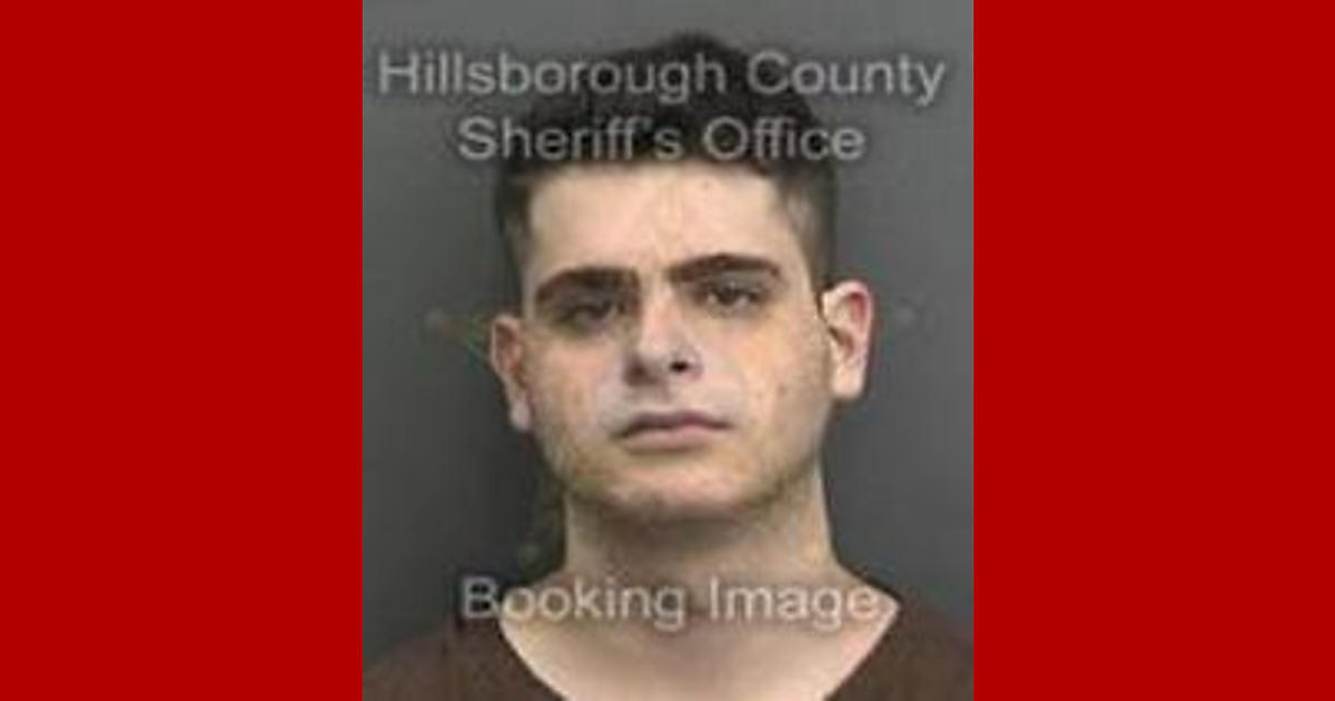 Taylor Jordan of MIAMI booked for