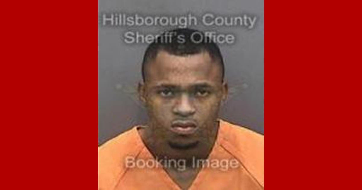 Tracy Amos of TAMPA booked for