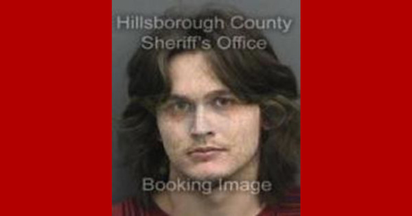 Tyler Anderson of HOLLYWOOD booked for