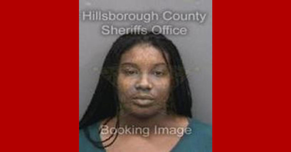 Ashley Batchelor of booked for