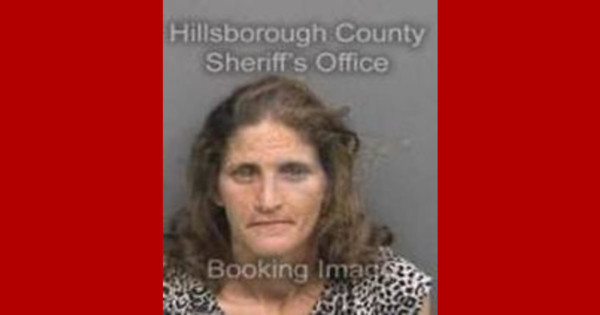 Carol Mccaffrey of LEIGH ACRES booked for