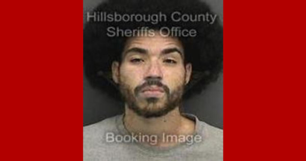 Christopher Miranda of booked for