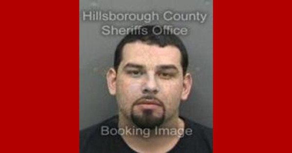Christopher Ramirez of TAMPA booked for