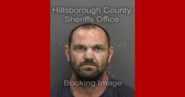 Cory Justice of booked for