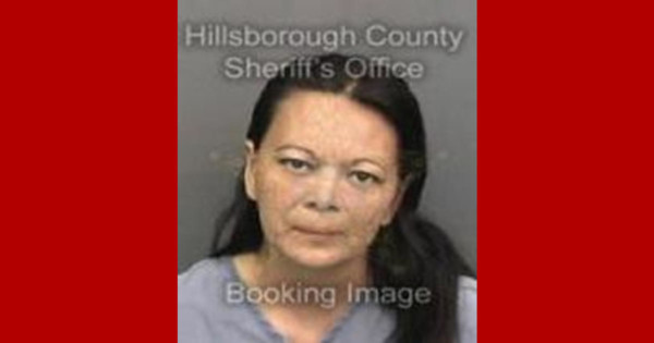 Elizabeth Tsu of HERNANDO booked for