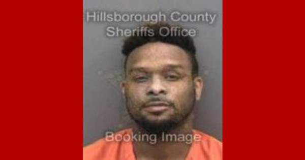 Jermaine Simpson of booked for