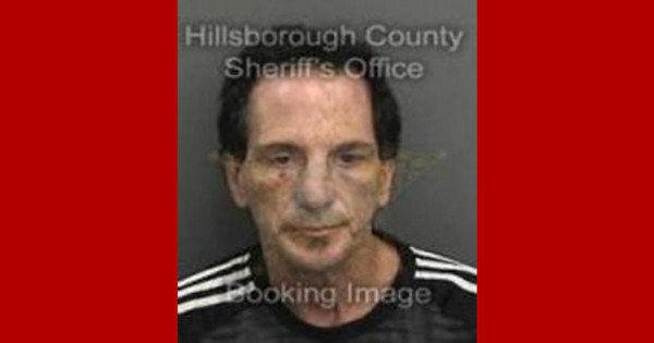 Joseph Perrone of RUSKIN booked for