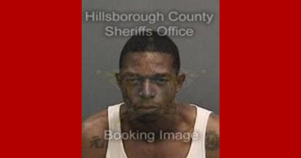 Julius Johnson of booked for