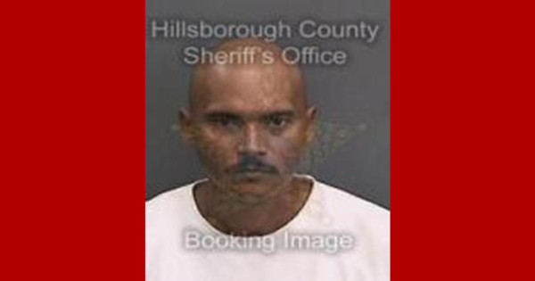 Nelson Rodriguez of BRANDON booked for