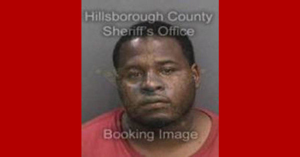 Raymond Smith of TEMPLE TERRACE booked for