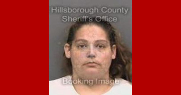Stephanie Peters of GIBSONTON booked for