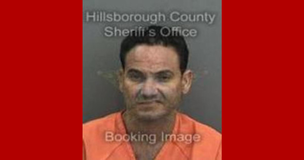 Yoel Delsolgonzalez of TAMPA booked for