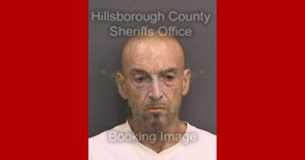 Andy Rios of booked for