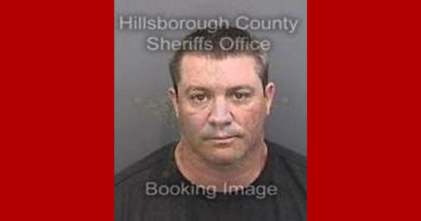 Brian Apgar of booked for