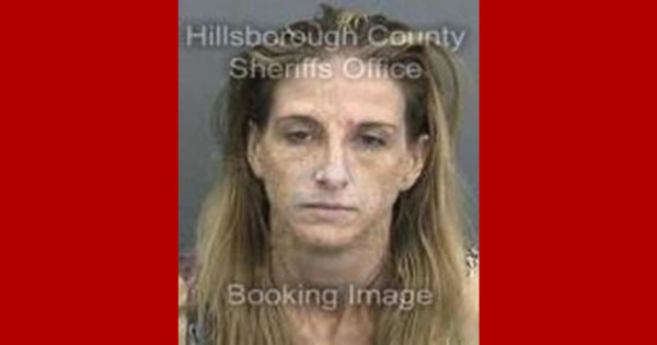 Christine Schilling of booked for