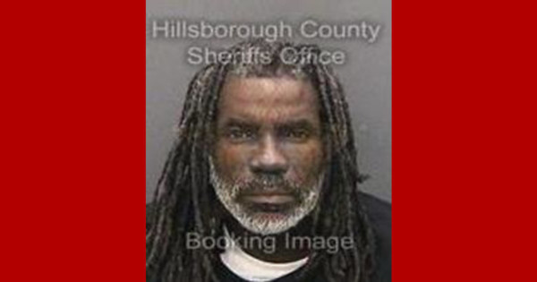 Gregory Stokes of booked for