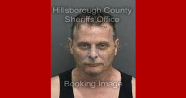 John Vulpis of booked for