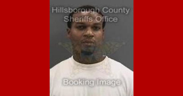 Kevin Freeman of booked for