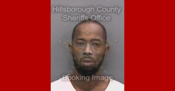 Alvin Williams of booked for