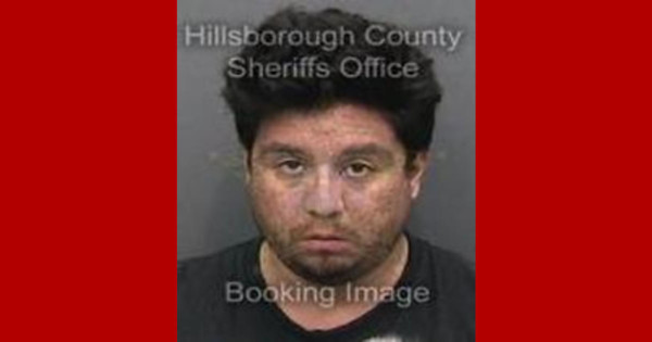 Eric Miller of booked for