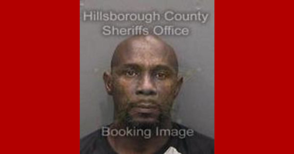 Everett Martin of booked for