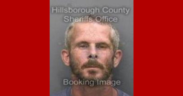 Kenneth Carney of booked for