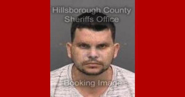 Leoncio Martintejas of booked for