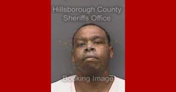 Robert Rivers of booked for