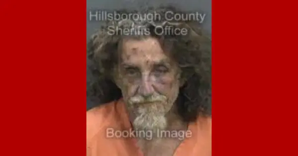 Christopher Langford of booked for
